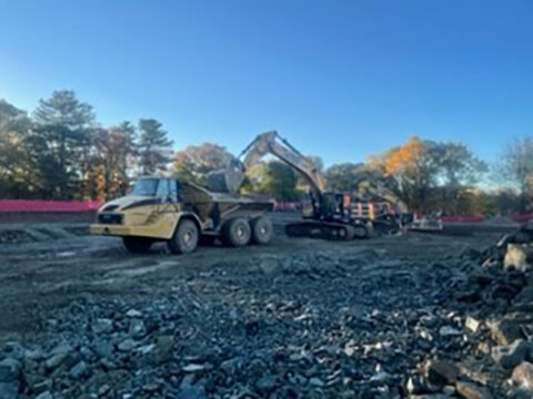 Stoneham High School • Marois Brothers